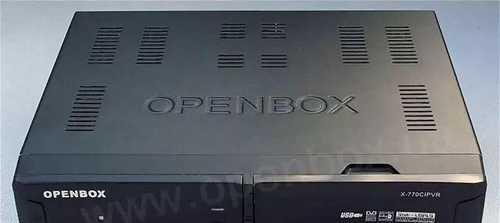 Спутниковый ресивер openbox