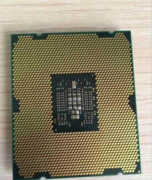 Процессор intel core i7-3820