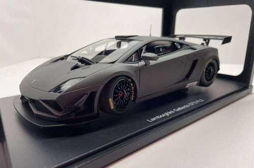 Lamborghini gallardo GT3 FL2 1:18 autoart