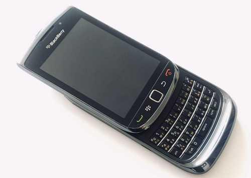 Blackberry 9800