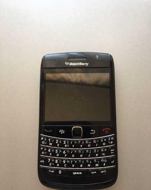 Телефон BlackBerry 9780