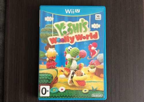 Yoshi’s Woolly World для Nintendo Wii U