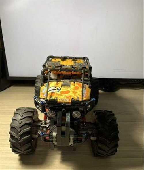 Lego Technic 42099 4x4 X-treme Off-Roader