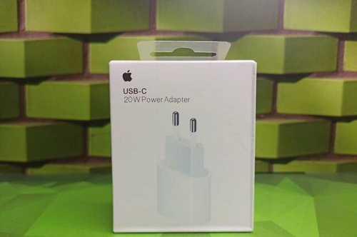 Адаптер apple 20 W USB-C
