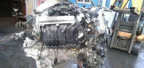 Двигатель 1AZ-FSE Toyota Avensis