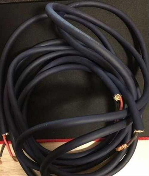 Кабель Straight wire quartet speaker cable