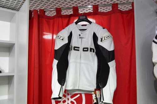 Куртка icon jacket ovrlrd prime WH XL