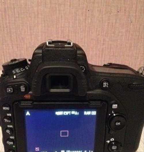 Фотоаппарат Nikon D750 + 50 1.8G