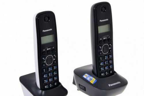 Радиотелефон Panasonic KX-TGB210RU