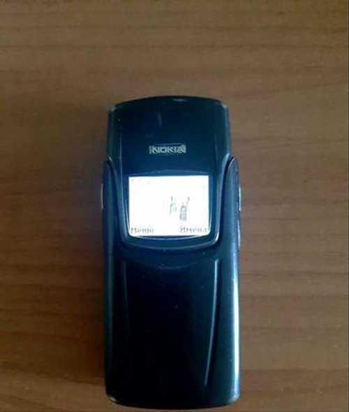 Телефон Nokia 8910i