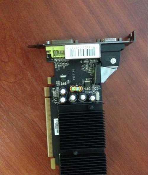 Видеокарта GeForce 7100GS