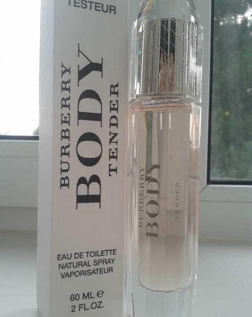 Burberry - Body Tender EDT 60ml тестер
