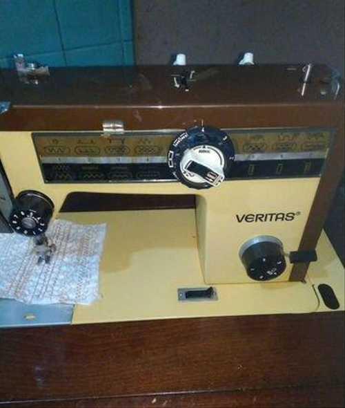 Швейная машина Veritas(продано)