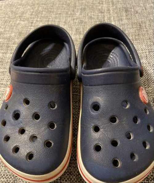 Crocs кроксы детские