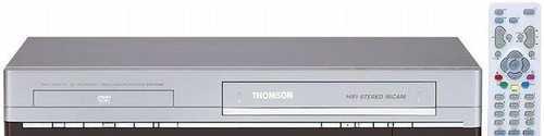 Комбо DVD/VHS Thomson DTH 6100E Hi-fi stereo