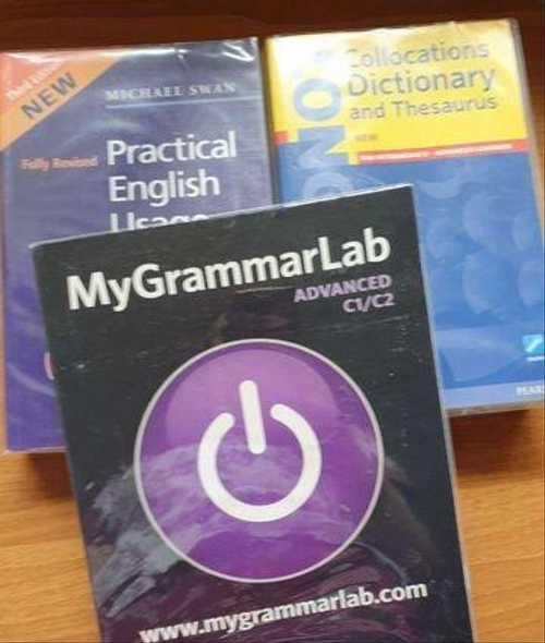 Grammar lab c2