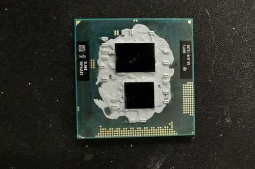 Процессор Intel Pentium P6000