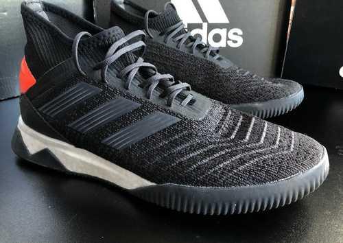 Adidas boost Predator 19.1 TR бутсы 27 см
