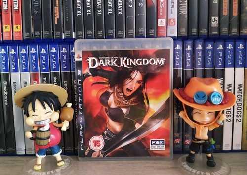 Игры PS3 Untold Legends : Dark Kingdom