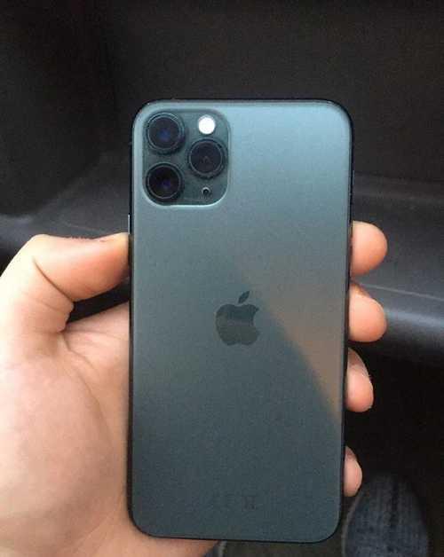 iPhone 11pro 64gb