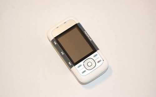 Nokia 5300 Grey как новый, оригинал
