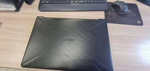 Ноутбук asus FX705D