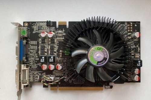 Point of View GeForce 9800GT 1GB DDR3