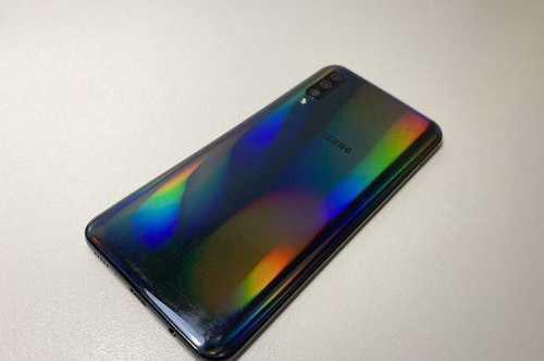 Samsung galaxy A50 разбор запчасти A505