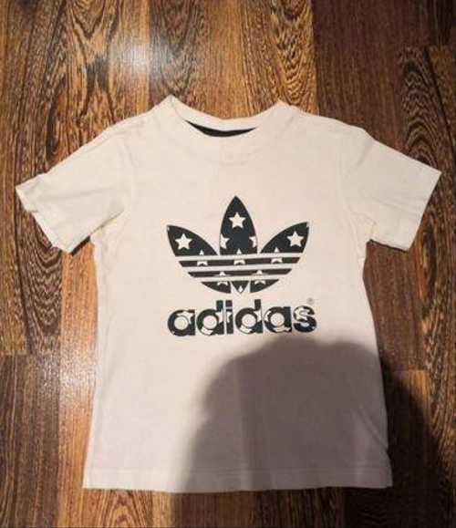 Футболка adidas, р. 98