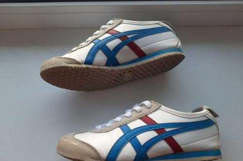 Кроссовки onitsuka tiger