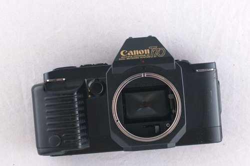 Пленочный фотоаппарат Canon T70