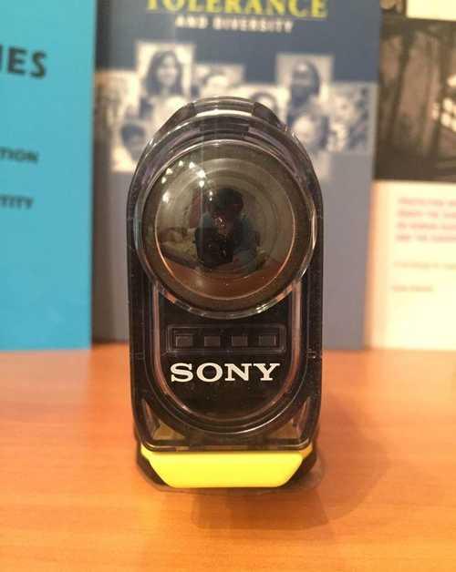 Экшн-камера Sony HDR-AS15