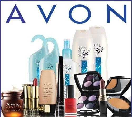 Косметика Avon