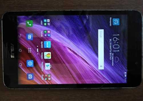 Планшет Asus Fonepad 7 k019