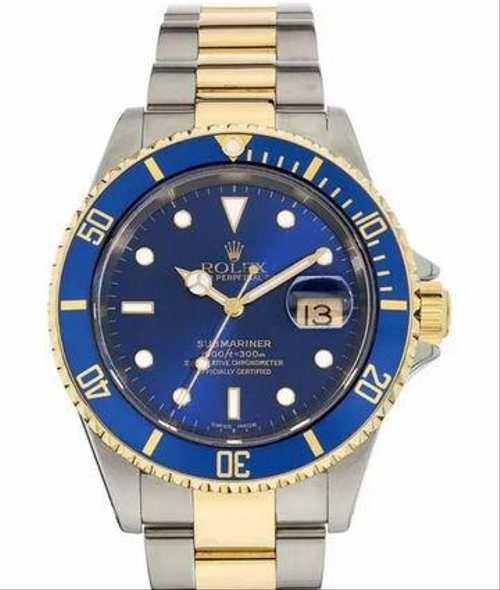 Rolex / Submariner Date / Ref.:16613