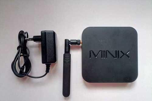 Андроид тв-приставка minix NEO X8-H