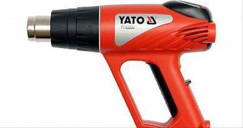 Фен технический yato 2000Вт 70550C