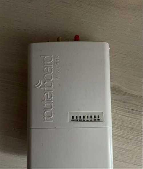 Mikrotik basebox2 912UAG-2HPnD