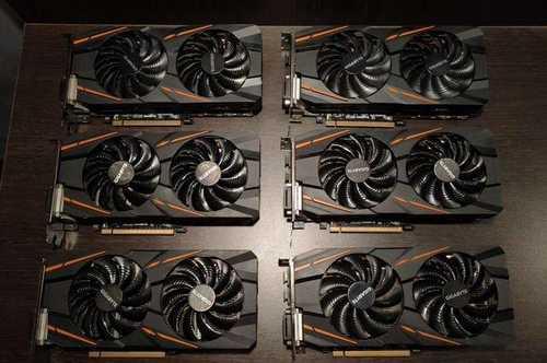 Gigabyte RX 580 4gb (идеал, количество)