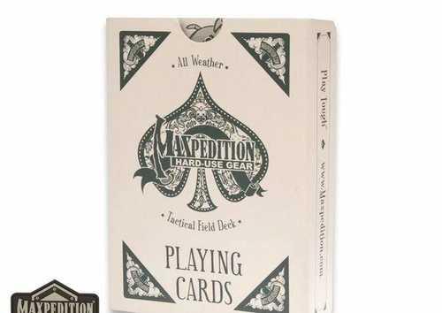 Игральные карты Maxpedition Playing Cards