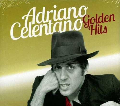 Поп ZYX Records Adriano Celentano Golden Hits