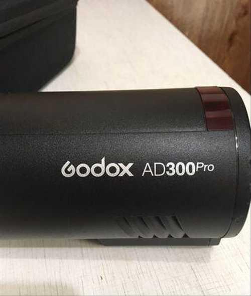 Godox ad300pro + S2