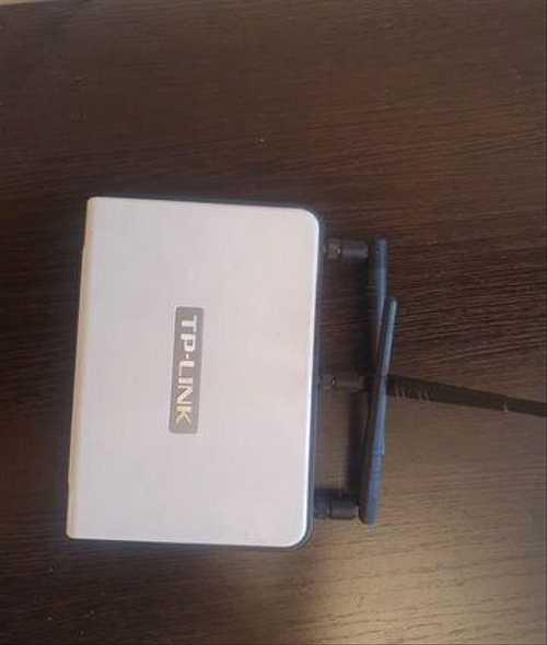 Роутер TP-link. TL-WR1043ND