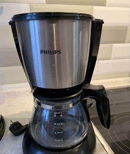 Кофеварка Philips HD 7457