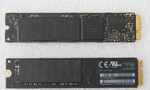 SSD Macbook Air 2011\2012-2013\2015-2019