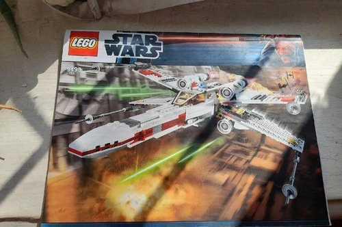 Lego Star Wars X-wing Starfighter 9493