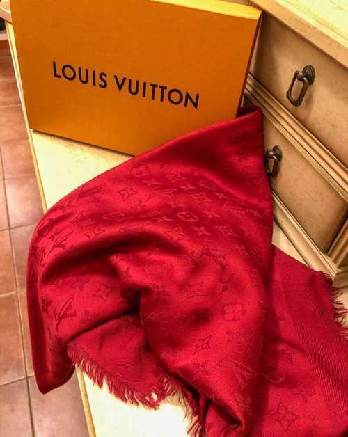 Платок Louis Vuitton