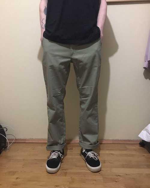 Брюки Vans Authentic Chino PRO новые