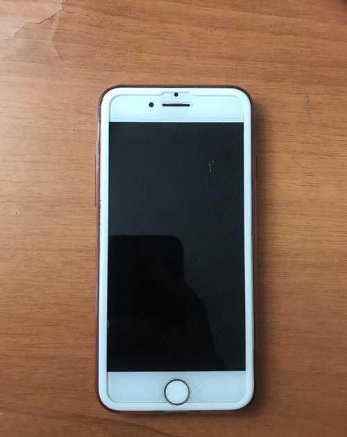 iPhone 7red 128gb