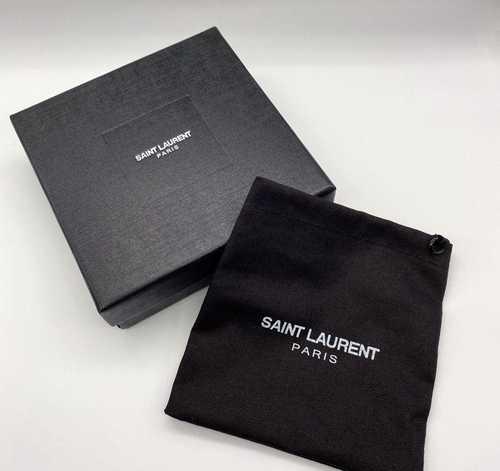 Коробка ysl для украшений Saint Laurent